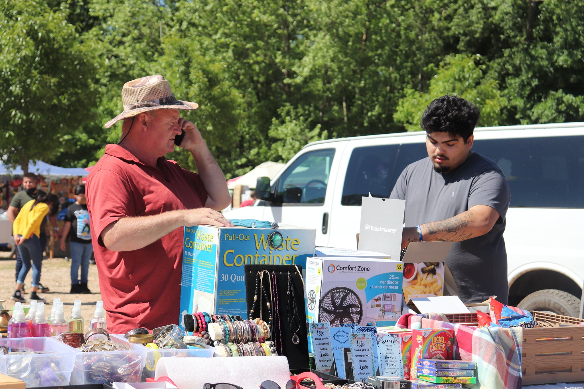 Jefferson Junction Flea Market – Best Outdoor Flea Market in Georgia